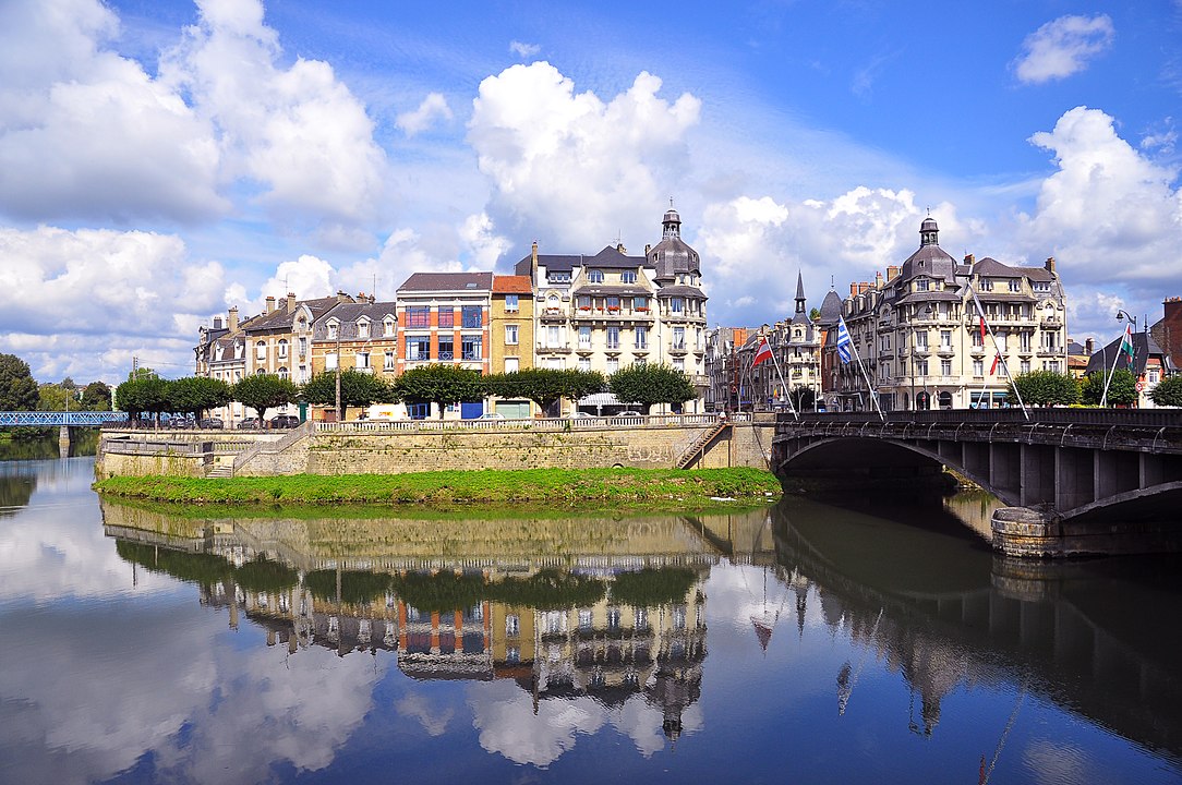La philatélie dans la ville de Charleville-Mézières - Caron Expertise ...