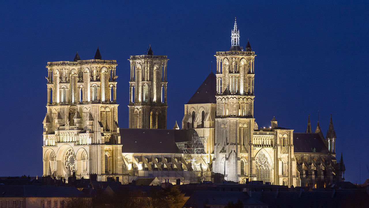 La philatélie dans la ville de Laon - Caron Expertise Timbre