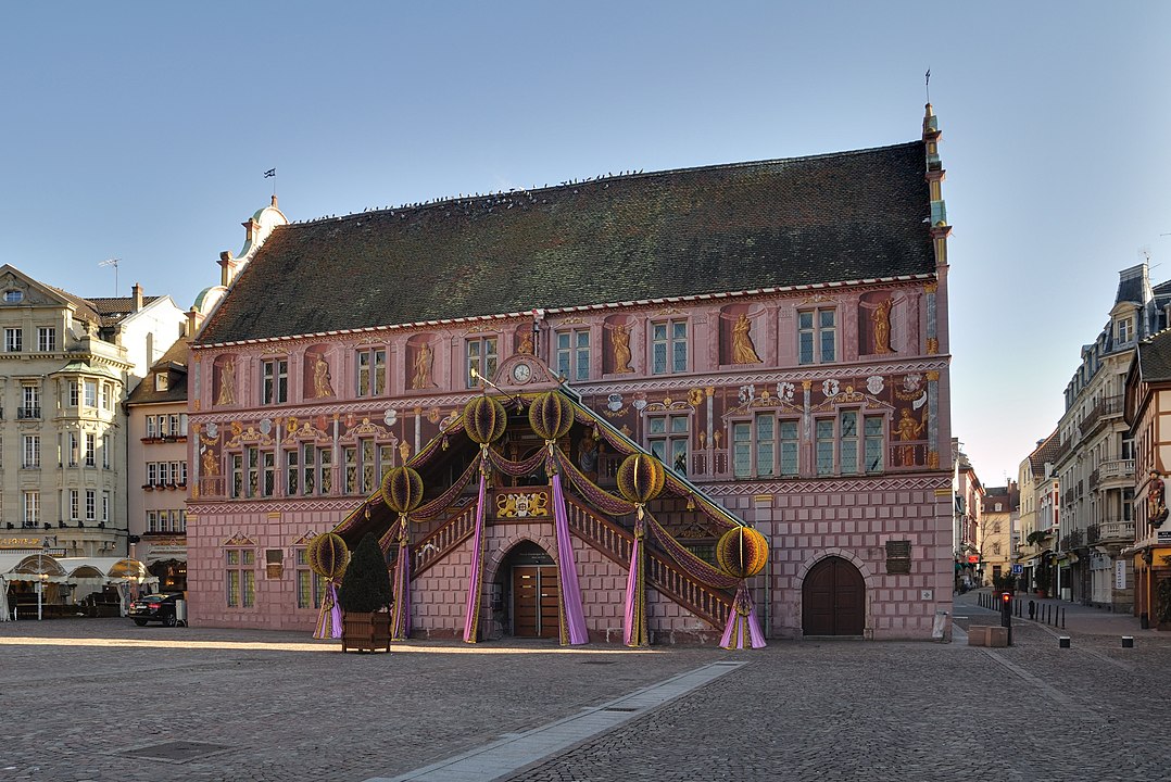 La Philat lie Dans La Ville De Mulhouse Caron Expertise Timbre La Philat lie Dans La Ville De Mulhouse Caron Expertise Timbre